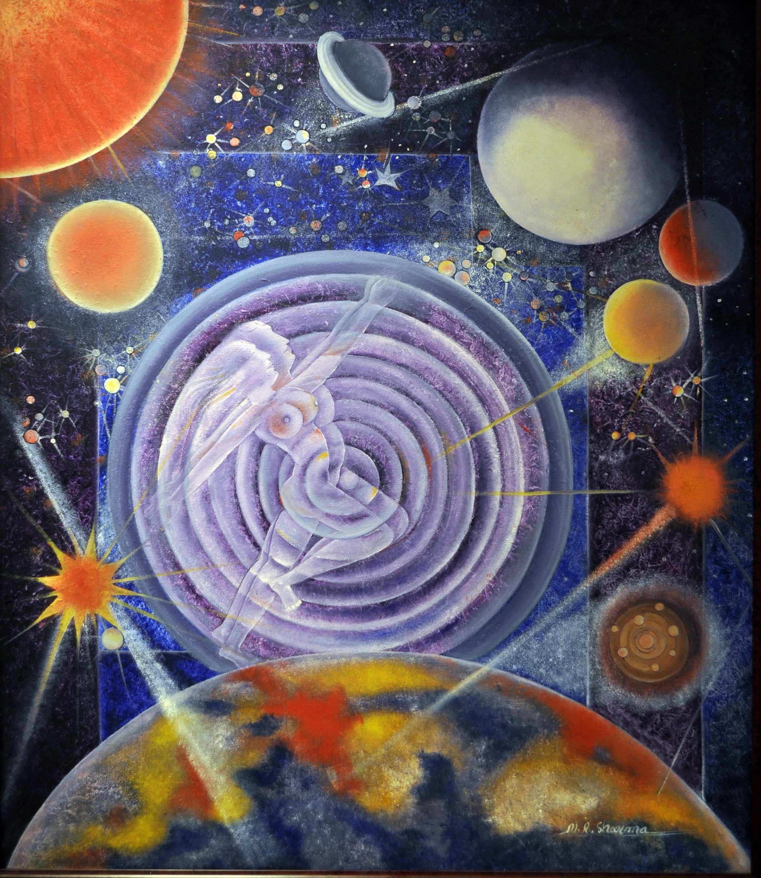 Dusri (Original Artwork) – Impart Gallery