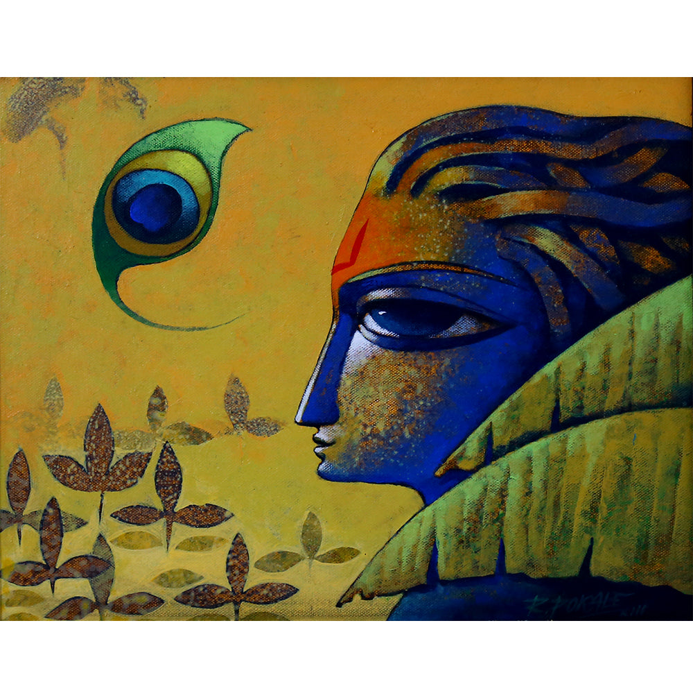Bansidhar 2 (Original Artwork) – Impart Gallery