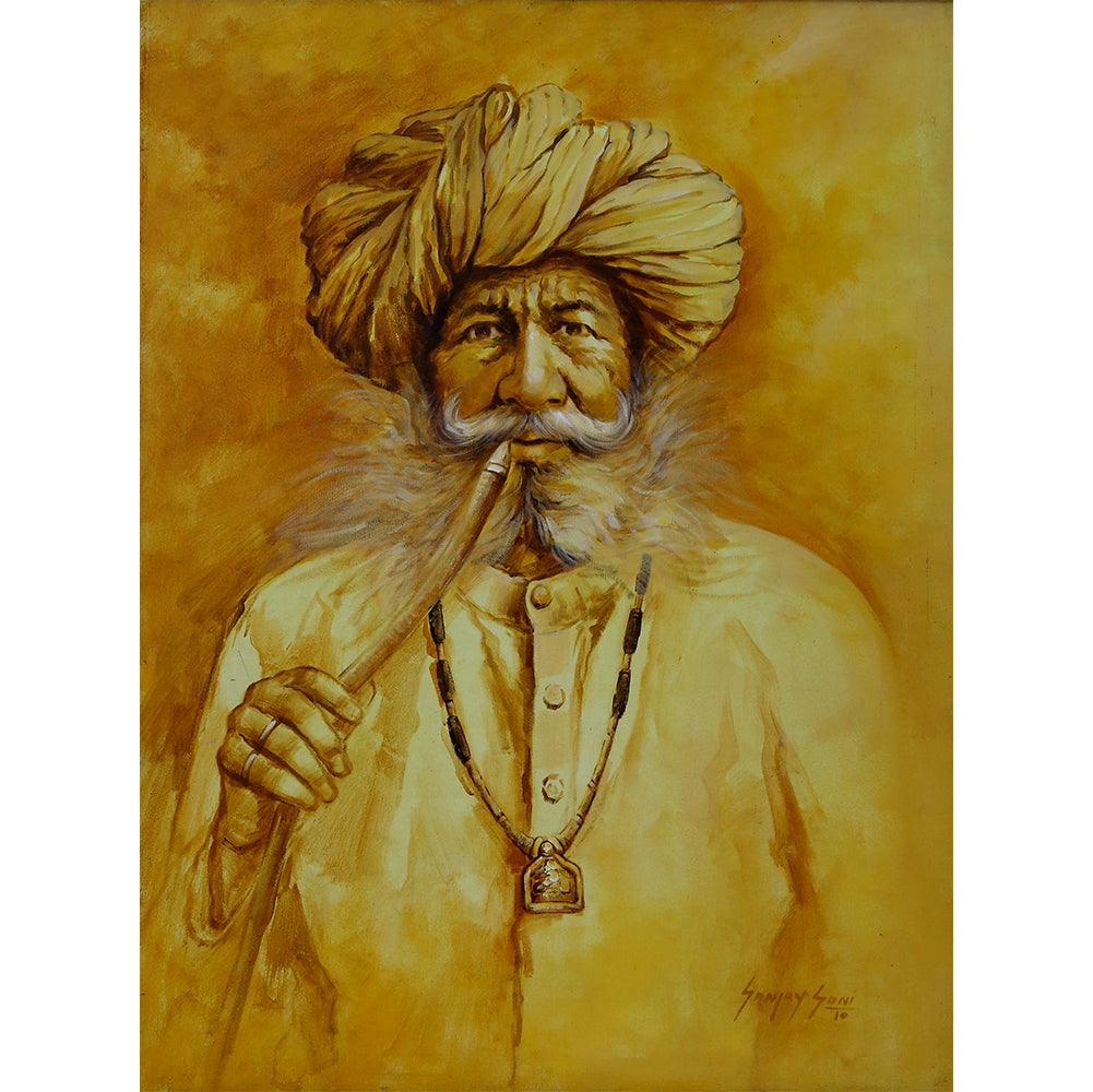Hookah (Original Artwork) – Impart Gallery